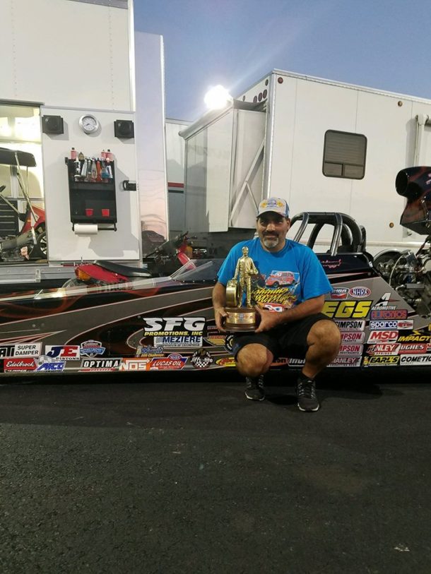 Johnny Laboose Jr. Brings His A Game to Charlotte - Race Tech Race Cars ...