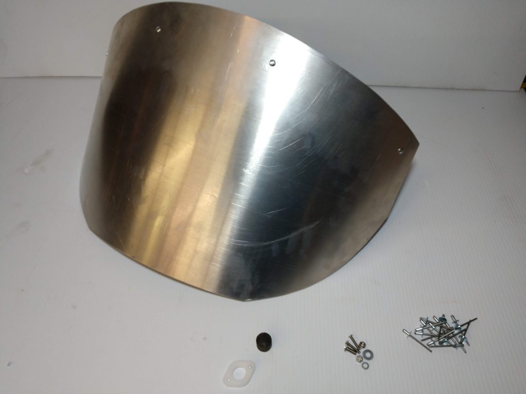 Aluminum Dragster Dash - Race Tech Race Cars and Components | Russ ...