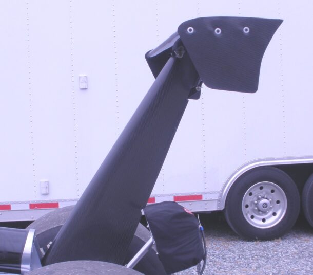 CARBON FIBER DRAGSTER WING - Race Tech Race Cars and Components | Russ ...