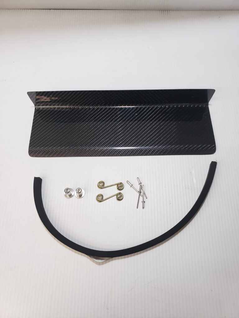 Carbon Rad Top Cover Kit - Race Tech Race Cars and Components | Russ ...
