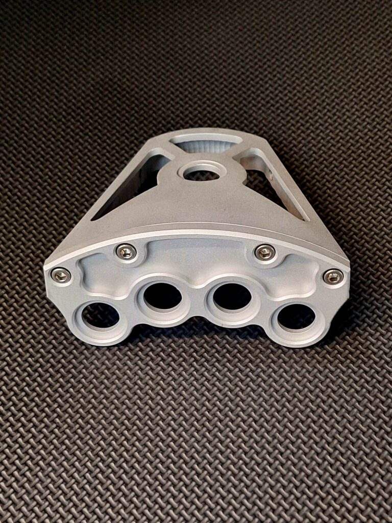 Steering Wheel Button Mount - Race Tech Race Cars and Components | Russ ...
