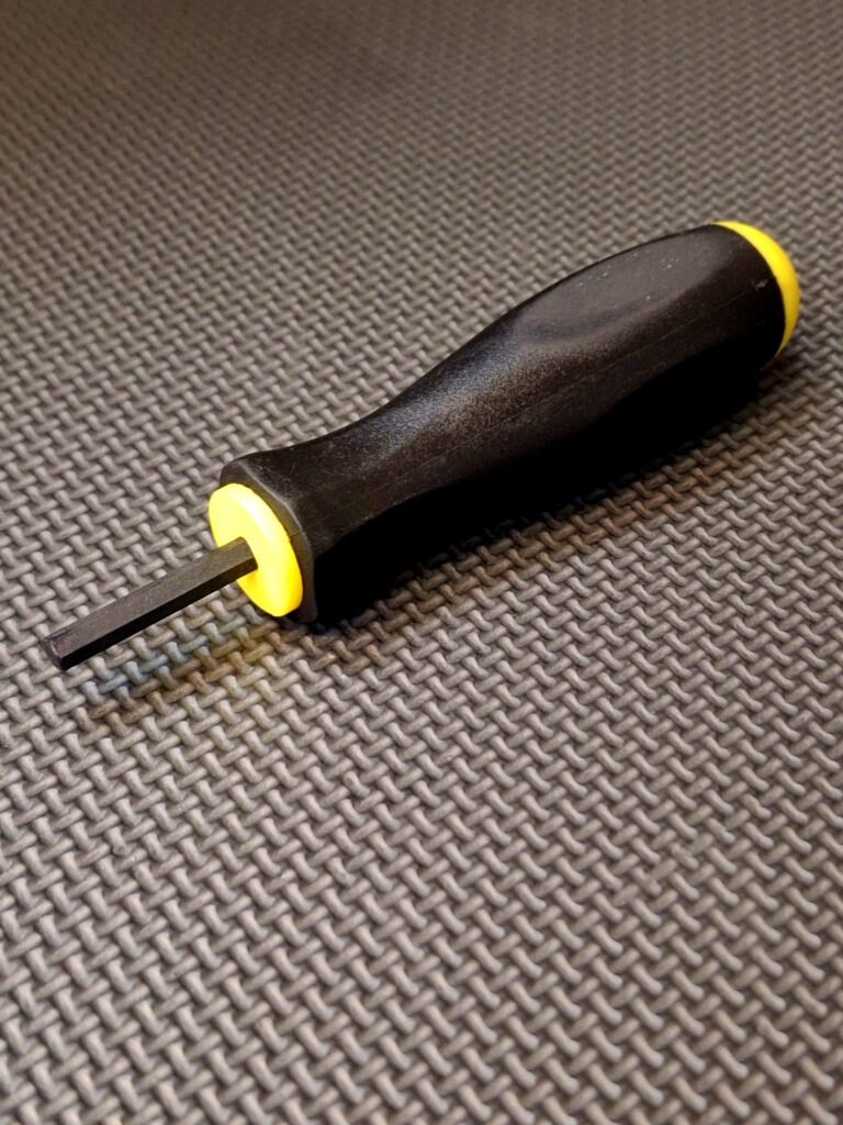 Allen Head Button Driver - Race Tech Race Cars and Components | Russ ...